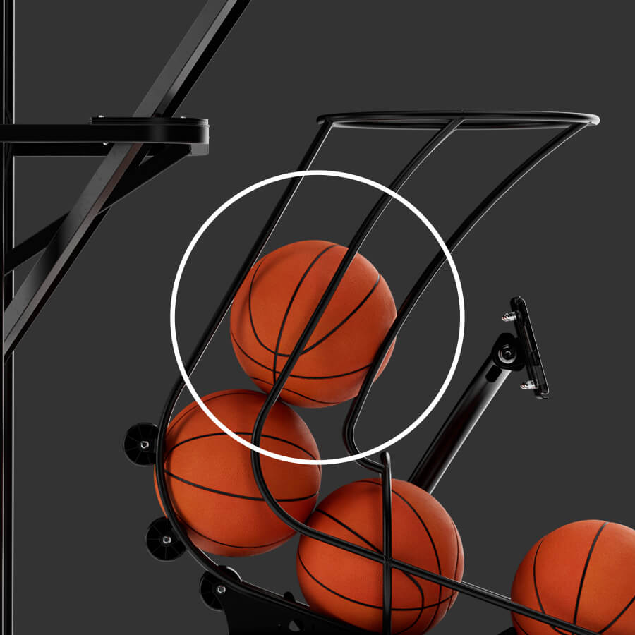 6 Reasons Coaches Choose and Trust Dr. Dish Shooting Machines
