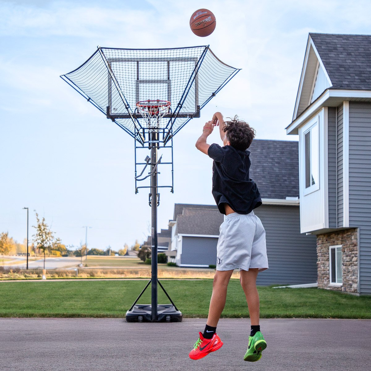 Maximize Your Game with a Basketball Rebounder