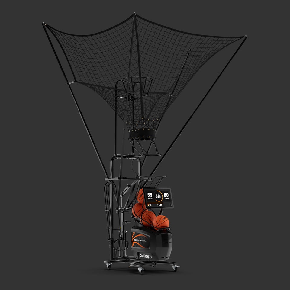 Basketball Shooting Machines: A Buyers Guide [2023 Edition]