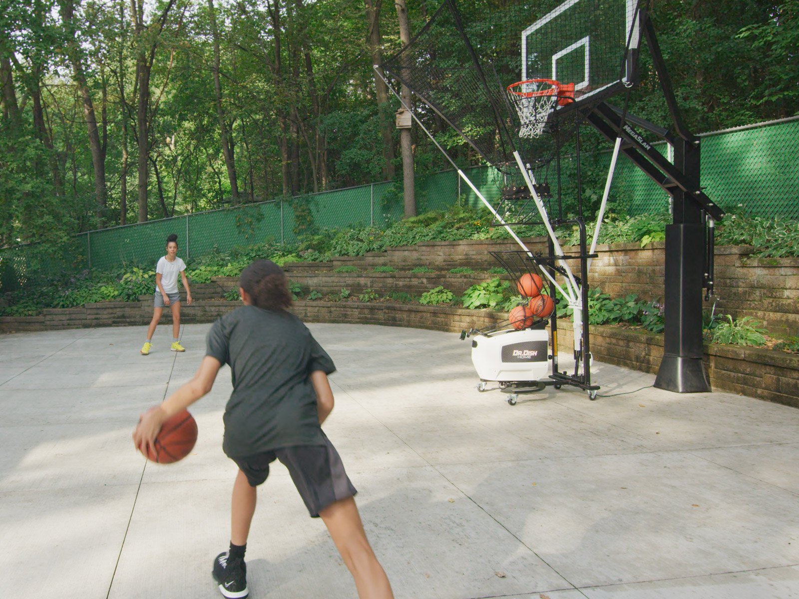 Basketball Training: Practice Versus Skill Development