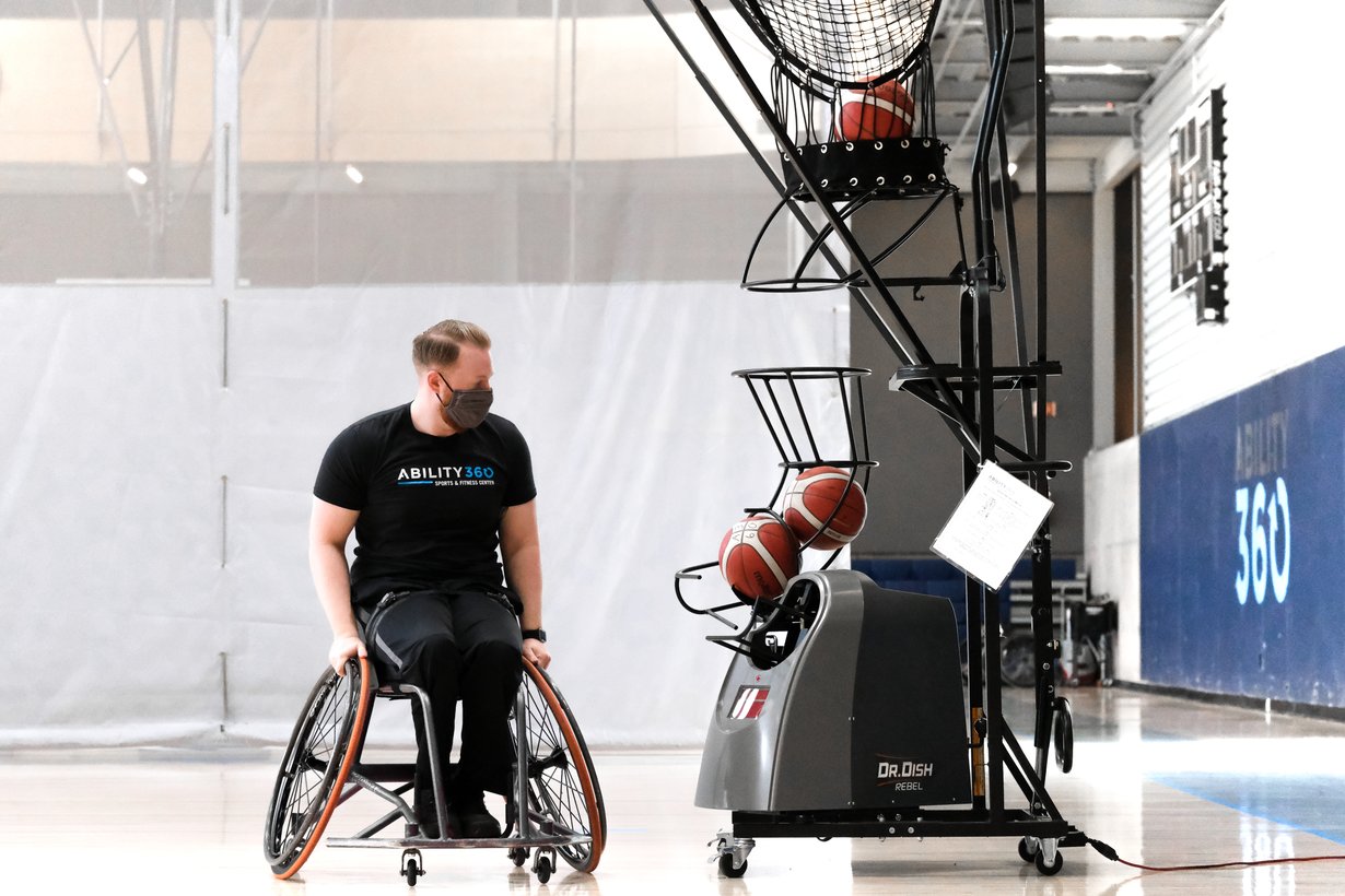 How Ability360 is Making Basketball Accessible for Adapted Athletes