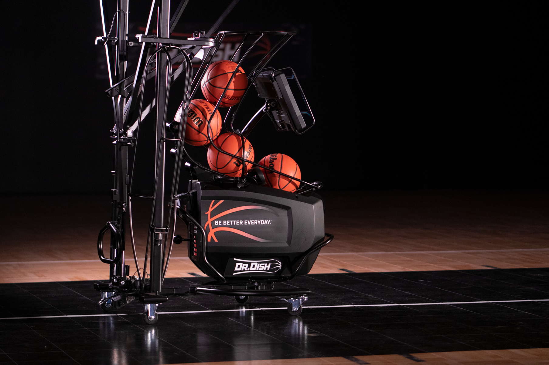 7 Ways A Shooting Machine Will Transform Your Youth Basketball Team