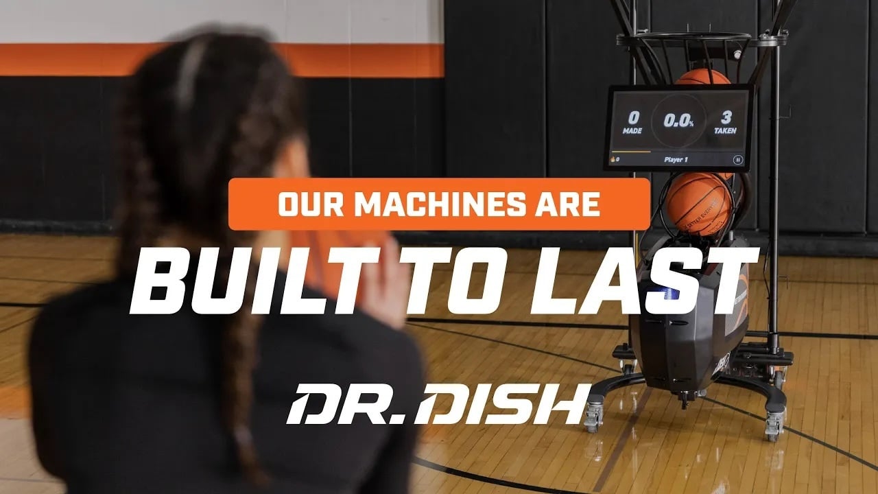 Must Have features in a basketball training machine