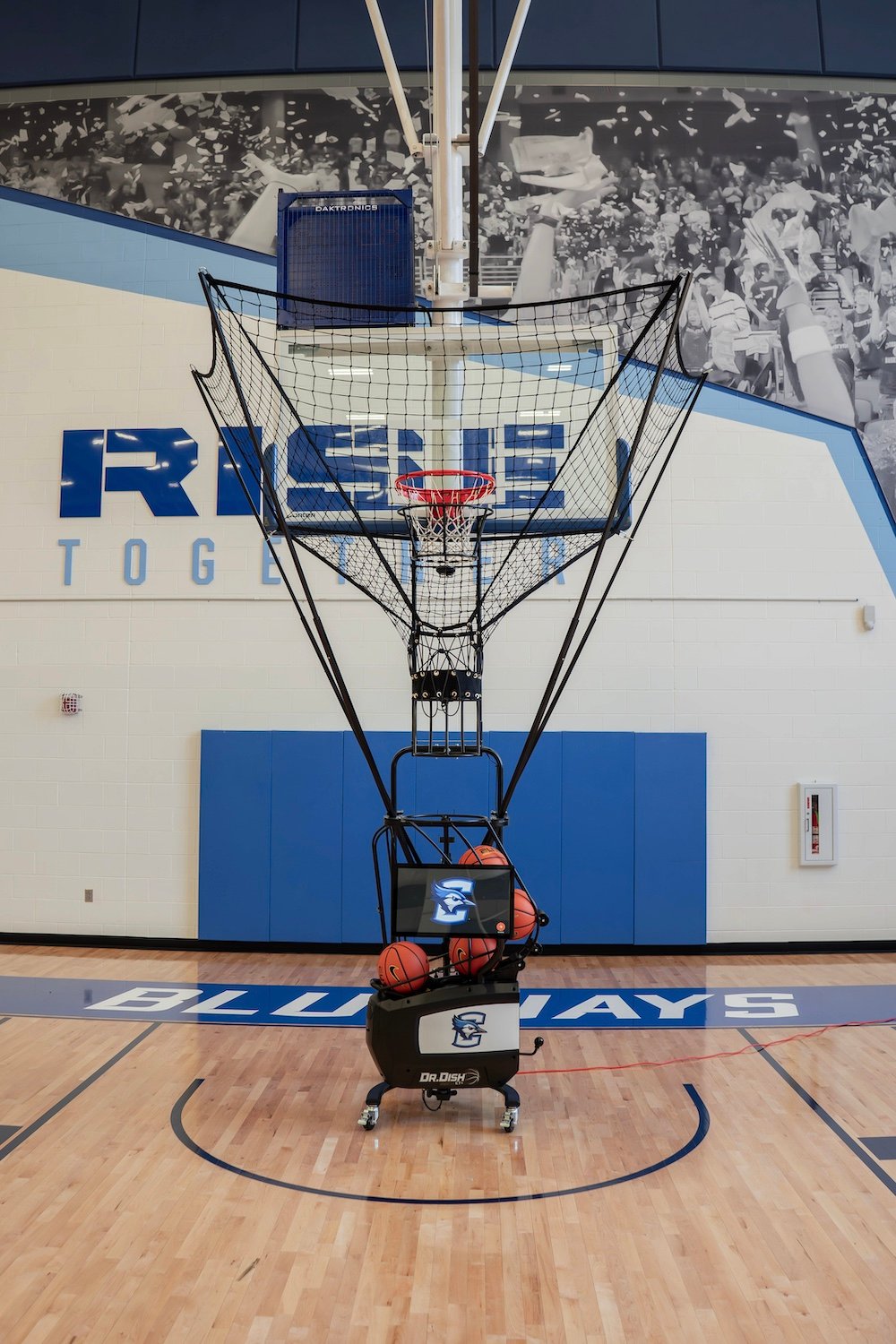 Maximize Your Game with a Basketball Rebounder