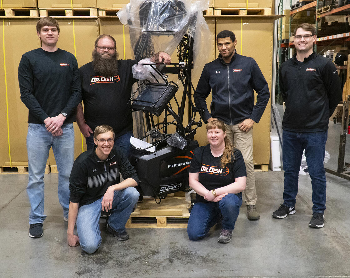 6 Things You Didn't Know About Dr. Dish