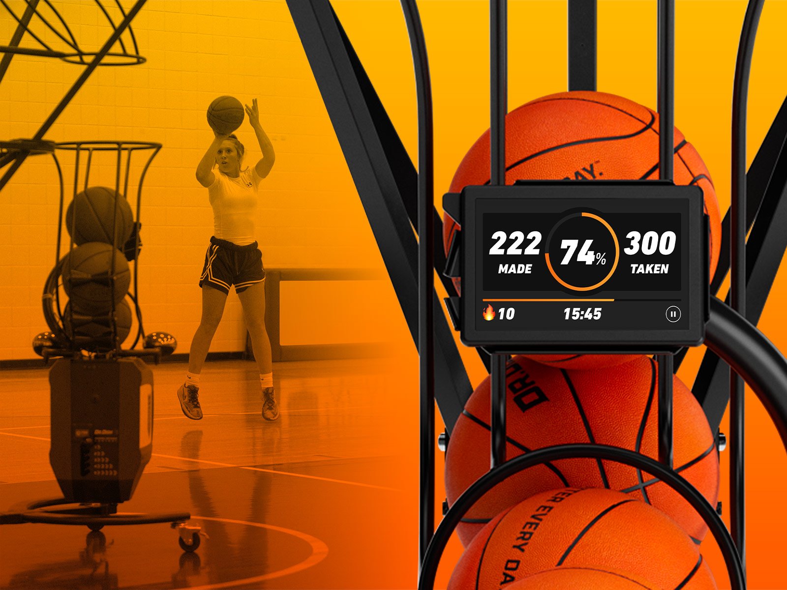 Maddyn Greenway Scores 2,000 Points