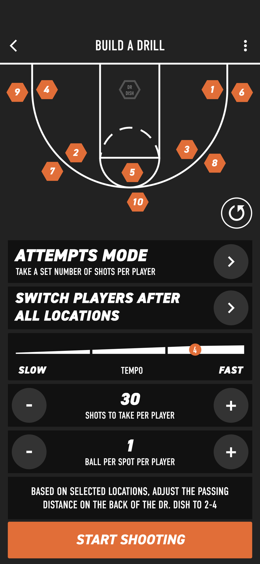 3 Multiplayer Basketball Drills To Try