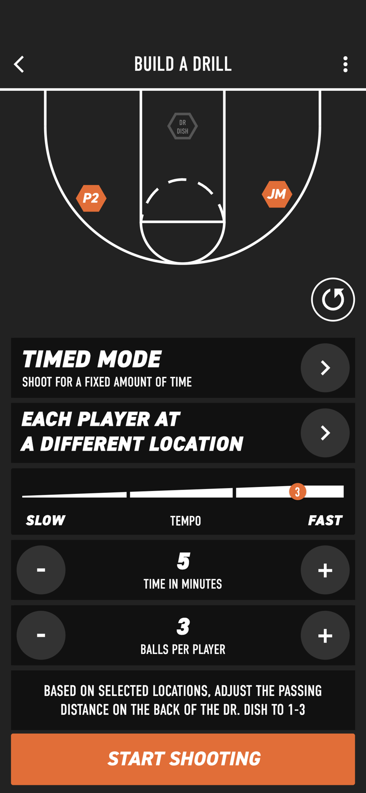 3 Multiplayer Basketball Drills To Try