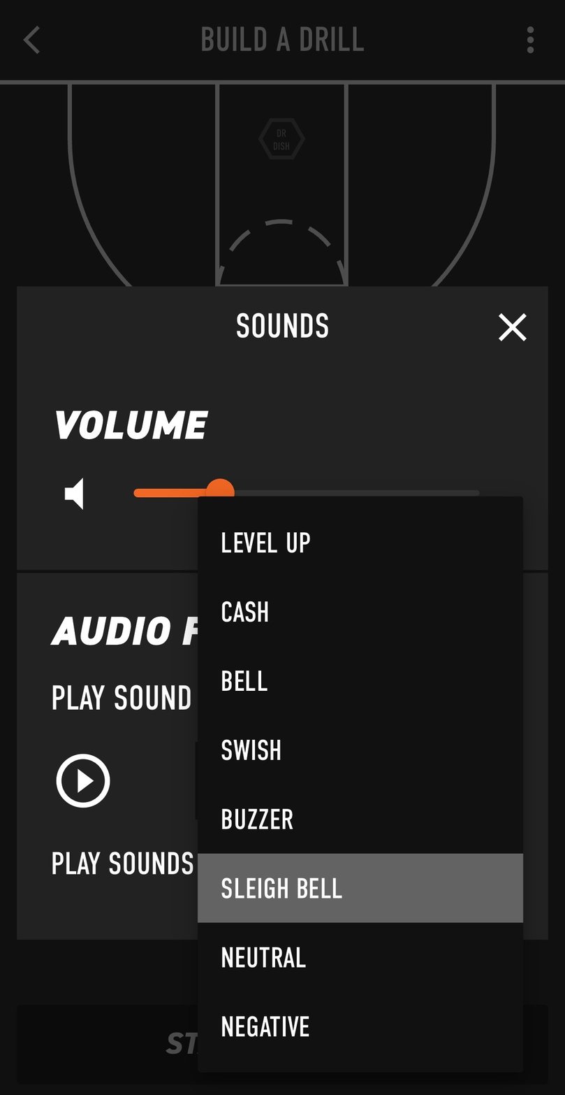 New Sound on Shots Made: Holiday Edition