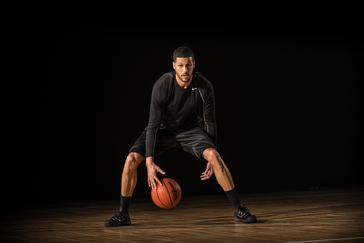 Basketball Tips: 3 Keys to Blowing Past Your Defender