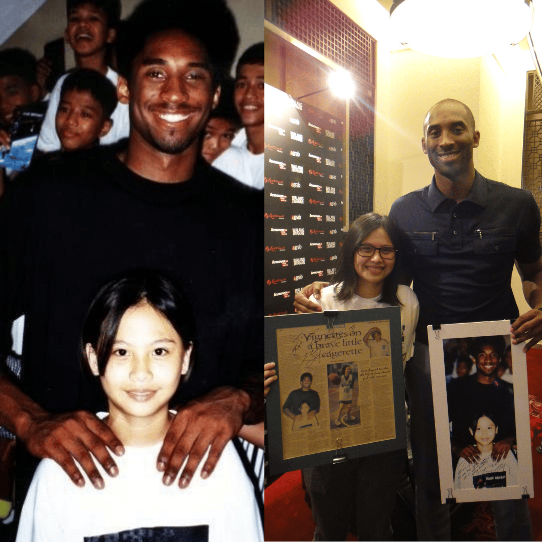 One-Armed Mamba Kat Tan Inspires Basketball Players Around the World