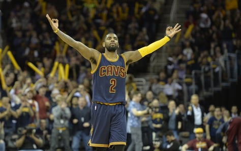 Basketball Drills: 3 Kyrie Irving Step-Back Moves