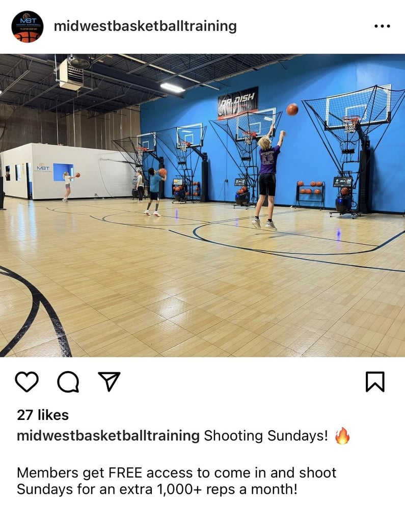 5 Ways to Maximize Traffic to Your Basketball Facility