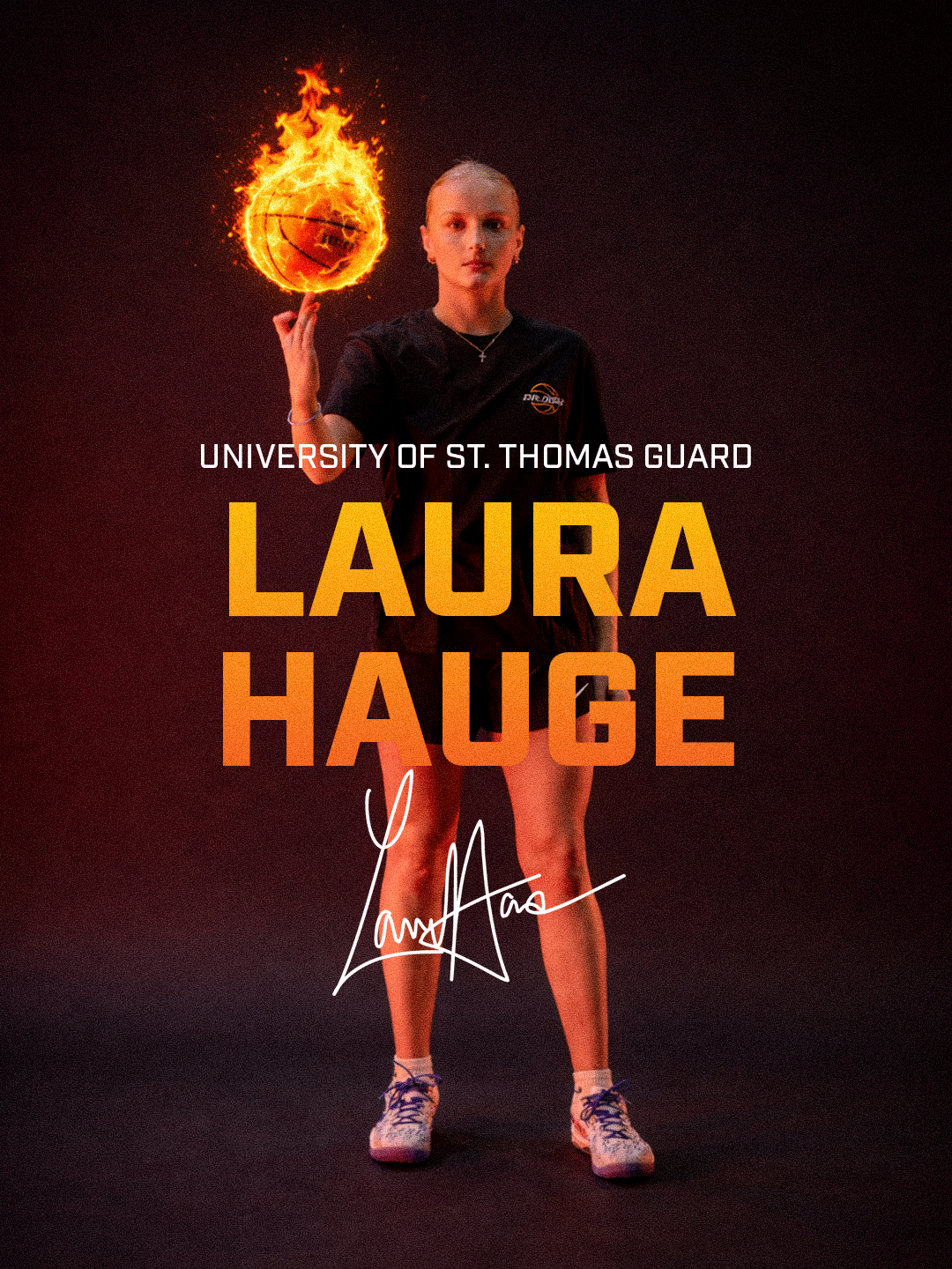 Laura Hauge Joins the Dr. Dish Family