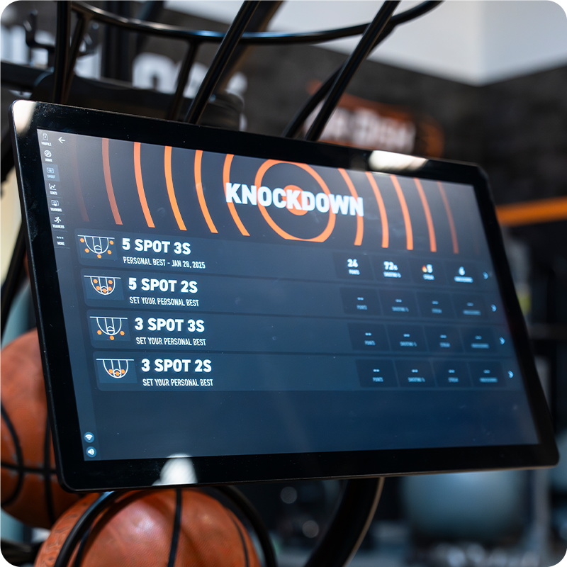 Introducing Knockdown: Compete Under Pressure