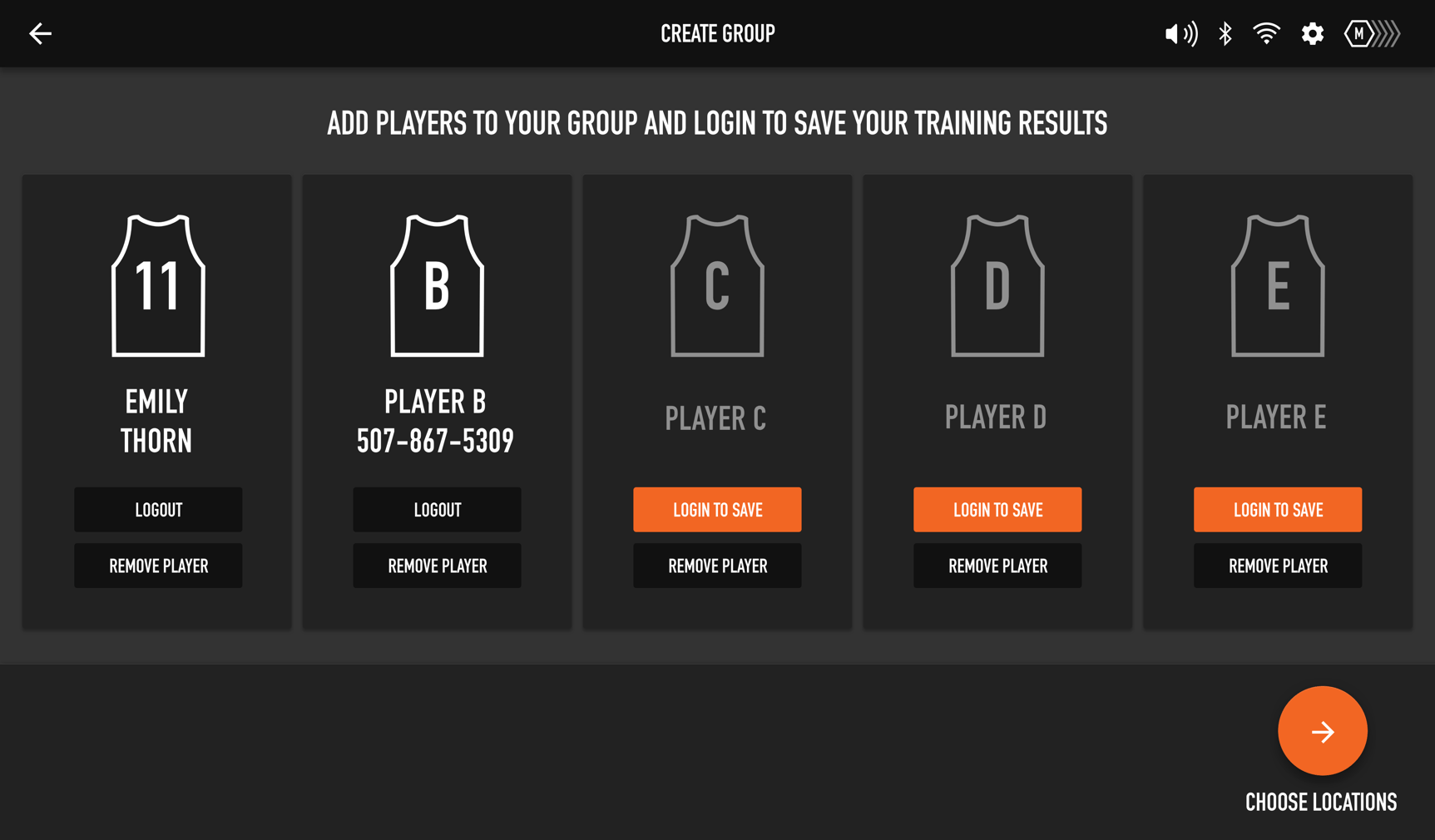 How to use Multiplayer mode Stat Tracking