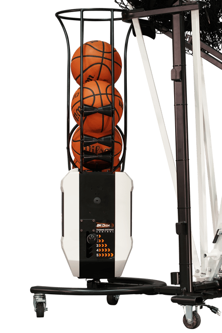 What is a Basketball Shooting Machine?