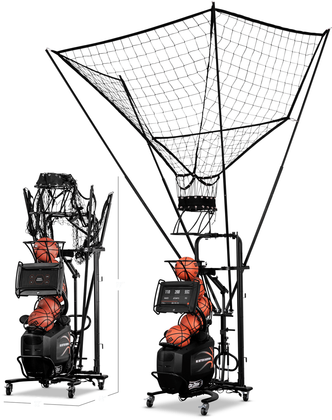What is a Basketball Shooting Machine?