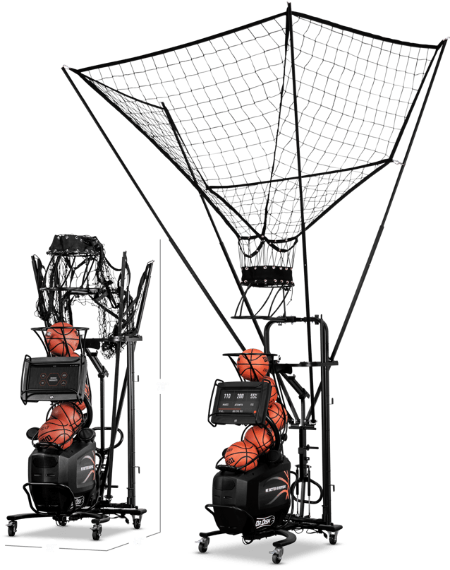 What is a Basketball Shooting Machine?