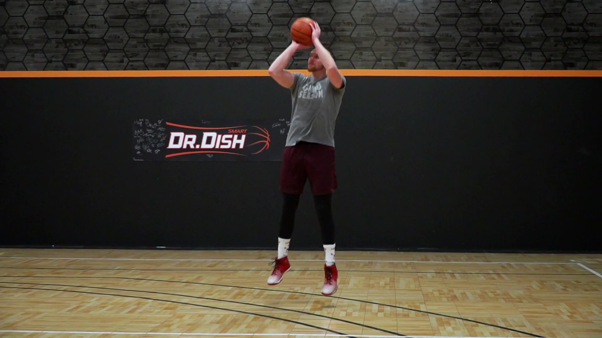 7 Keys to Improve Your Shot This Off-Season