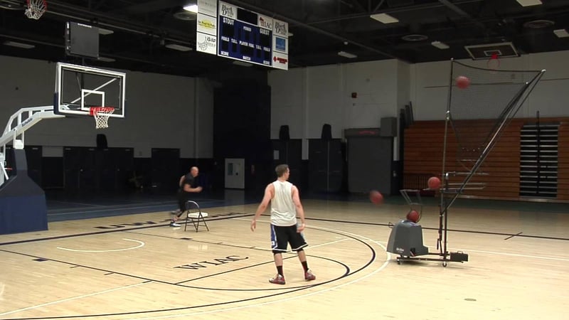 Basketball Shooting Drills: Turn Everyday Training into "Smart Training"