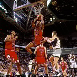 Basketball Drills: 4 Ways to Improve Rebounding